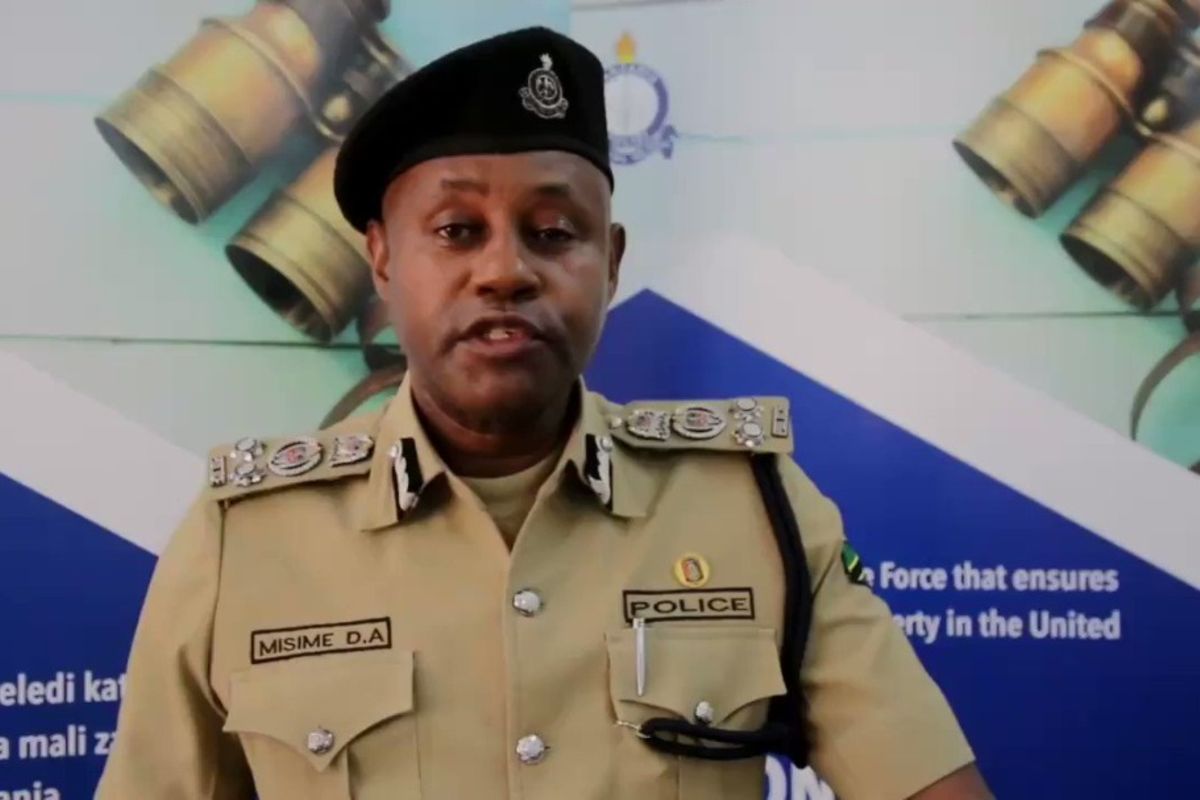 Tanzania downplays US embassy terror alert | The Citizen