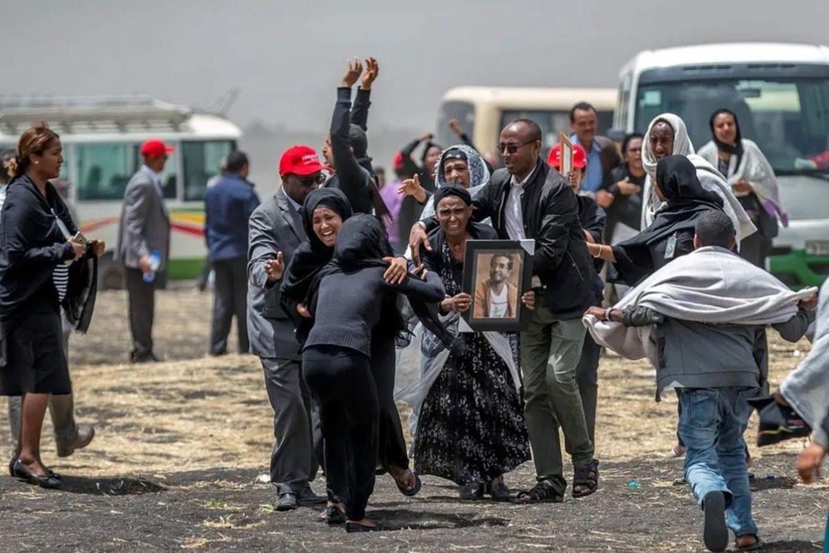 Families of 737 MAX crash victims, Boeing face off in US court | The ...