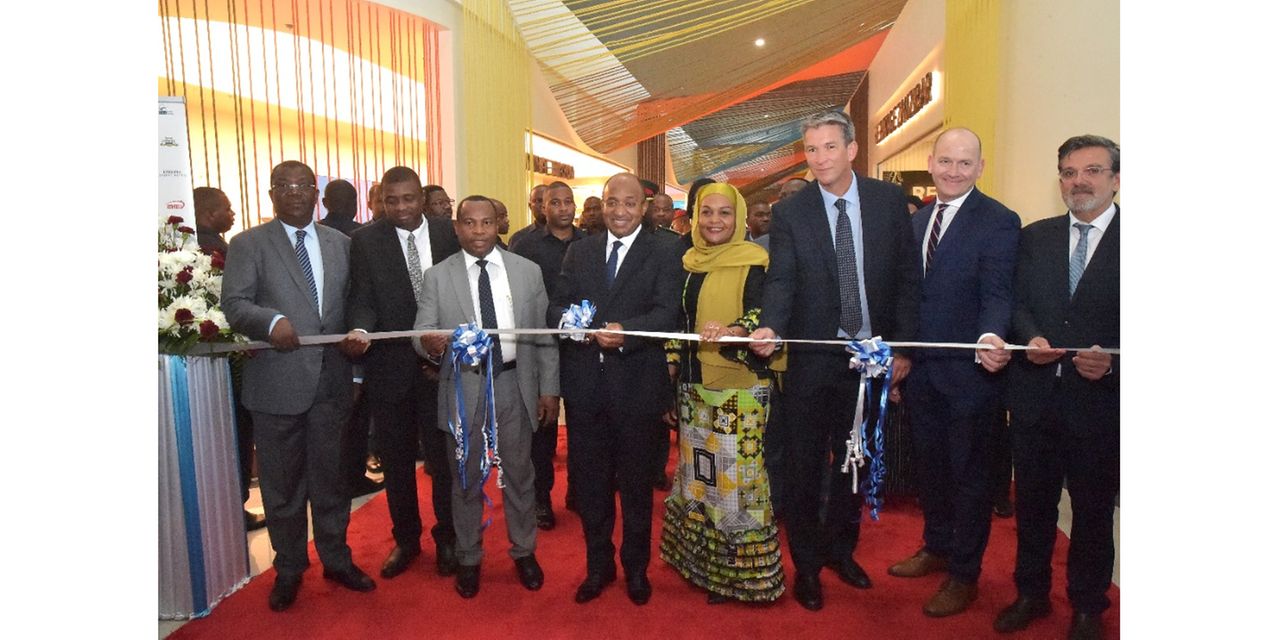 Mwinyi commissions Dnata, as handlers ponder laying off staff | The Citizen