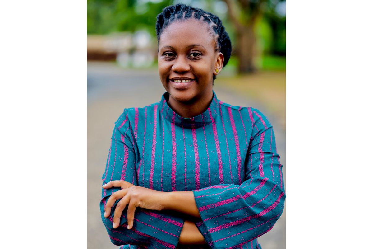 Catherine’s quest to transform women’s lives through weaving | The Citizen