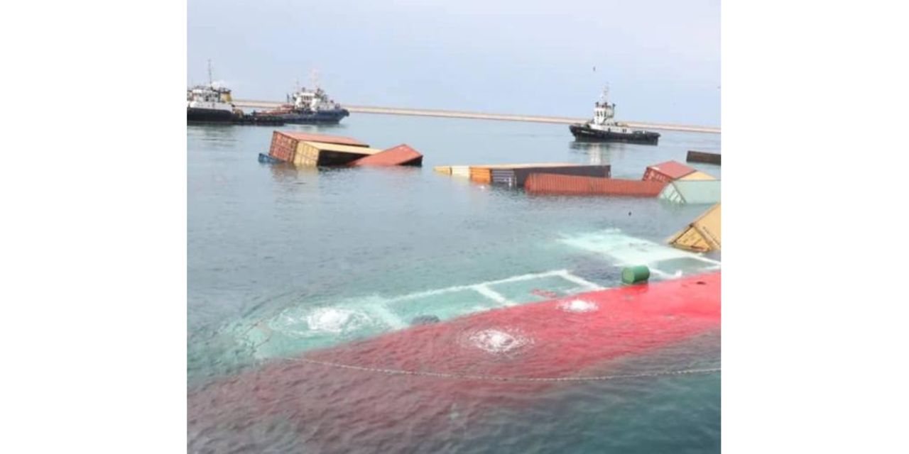 Tanzania sheds light on sunken cargo ship in Iran | The Citizen