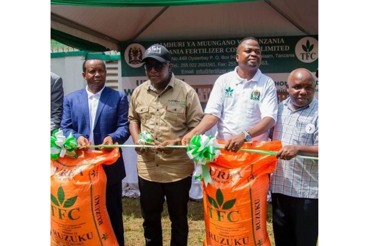 Fertiliser firm revived to boost supply, better prices | The Citizen