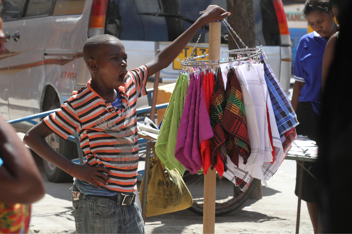 The unending plight of city petty traders | The Citizen