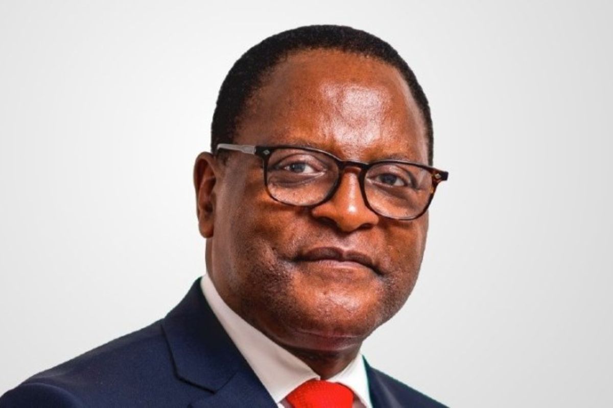 Malawi's President Chakwera bans himself and his cabinet from foreign ...