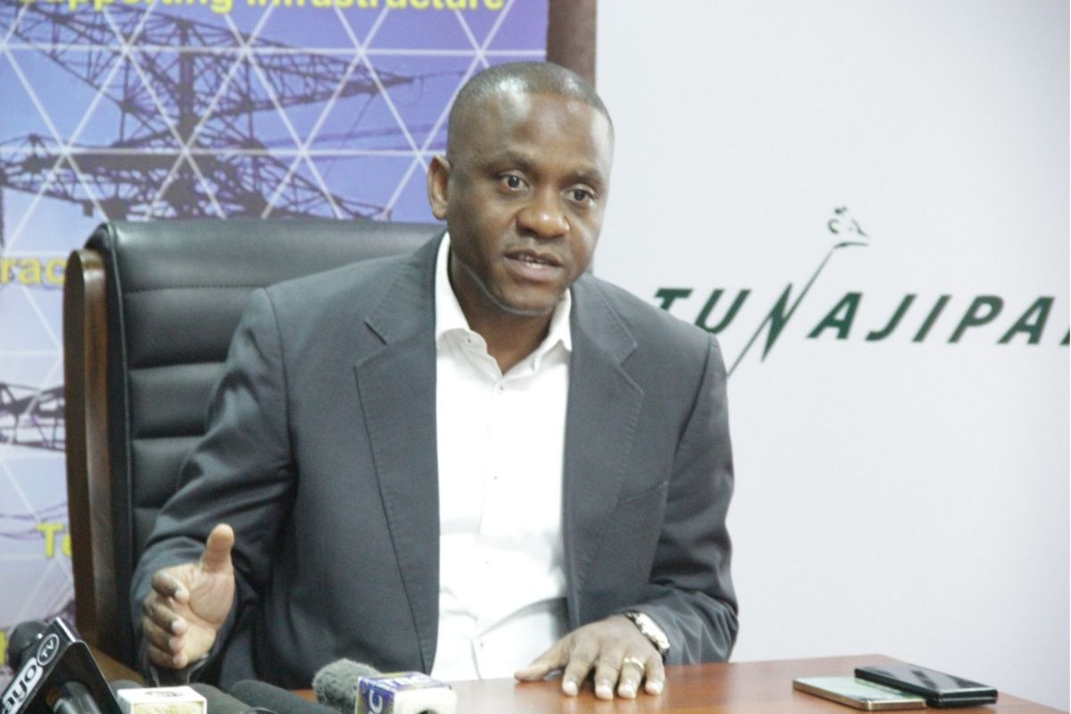 Tanesco’s revolving door: Chande out, Hanga in | The Citizen