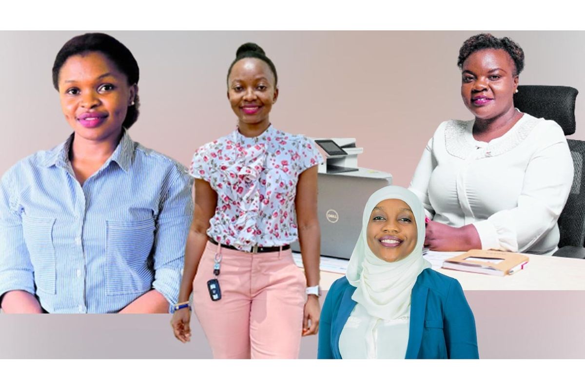 Women in leadership and the next level of success | The Citizen