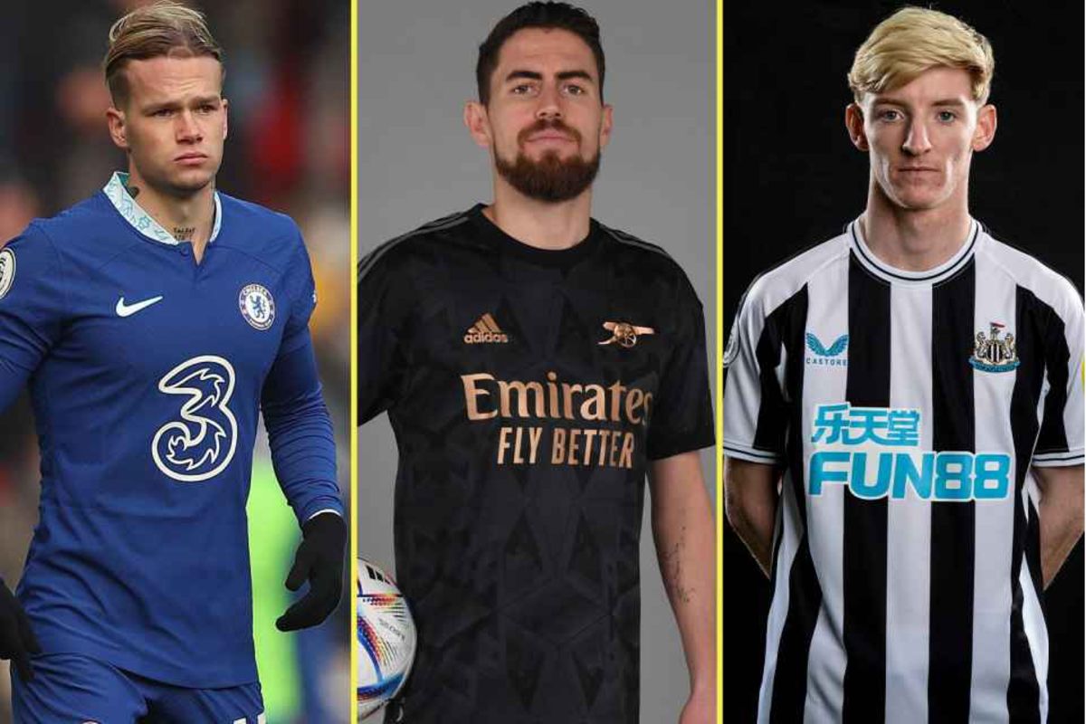 Premier League clubs flex their financial muscles in the January ...