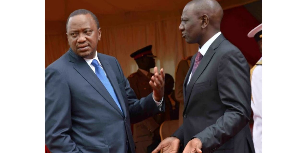 Uhuru Kenyatta: This is why I fell out with President William Ruto | The Citizen