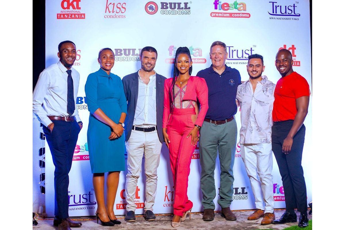 Miss Tanzania joins DKT on awareness cause | The Citizen