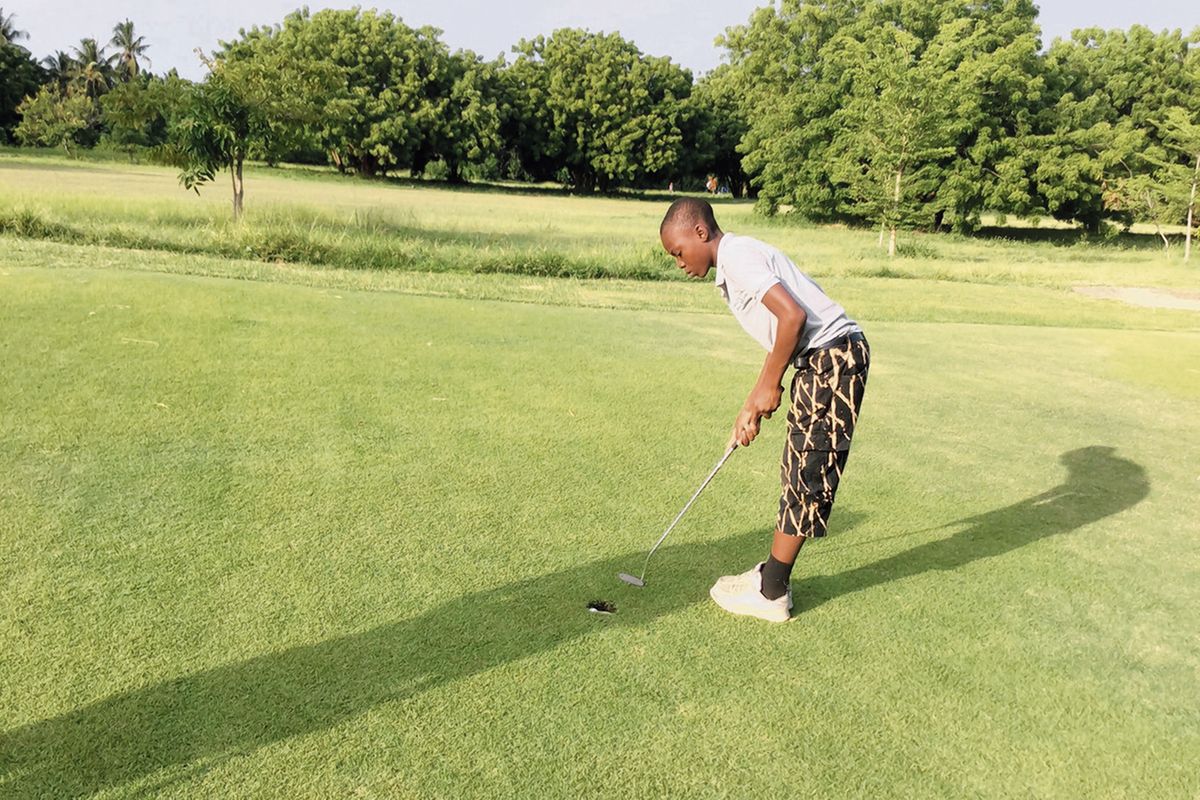 Tanzania to compete in All Africa Junior Golf Challenge in Uganda | The ...