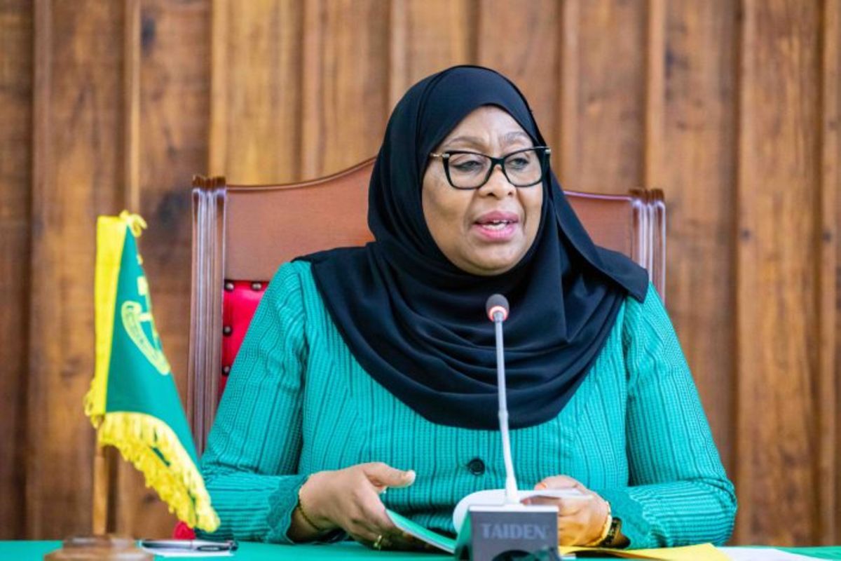 Samia’s leadership style in focus as CCM clocks 46 years | The Citizen