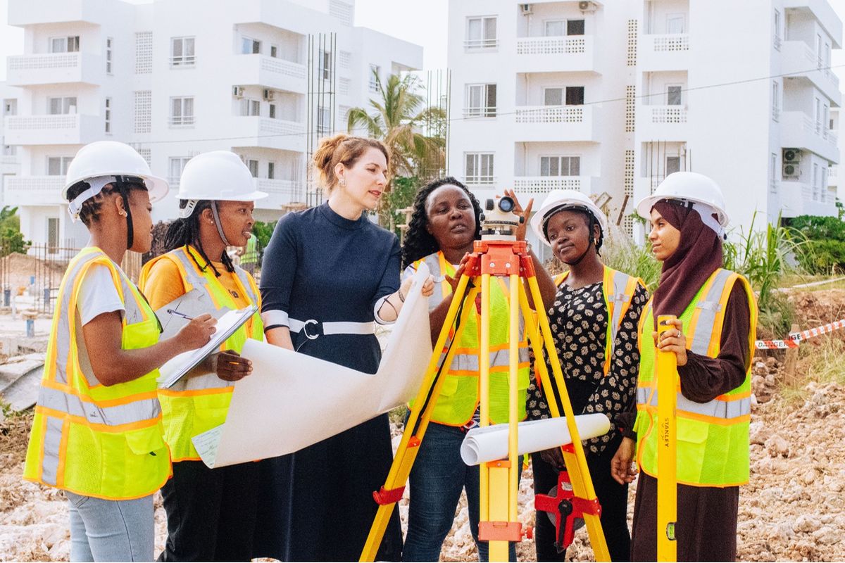 CPS -Fumba Town unveils stem program for female engineers | The Citizen