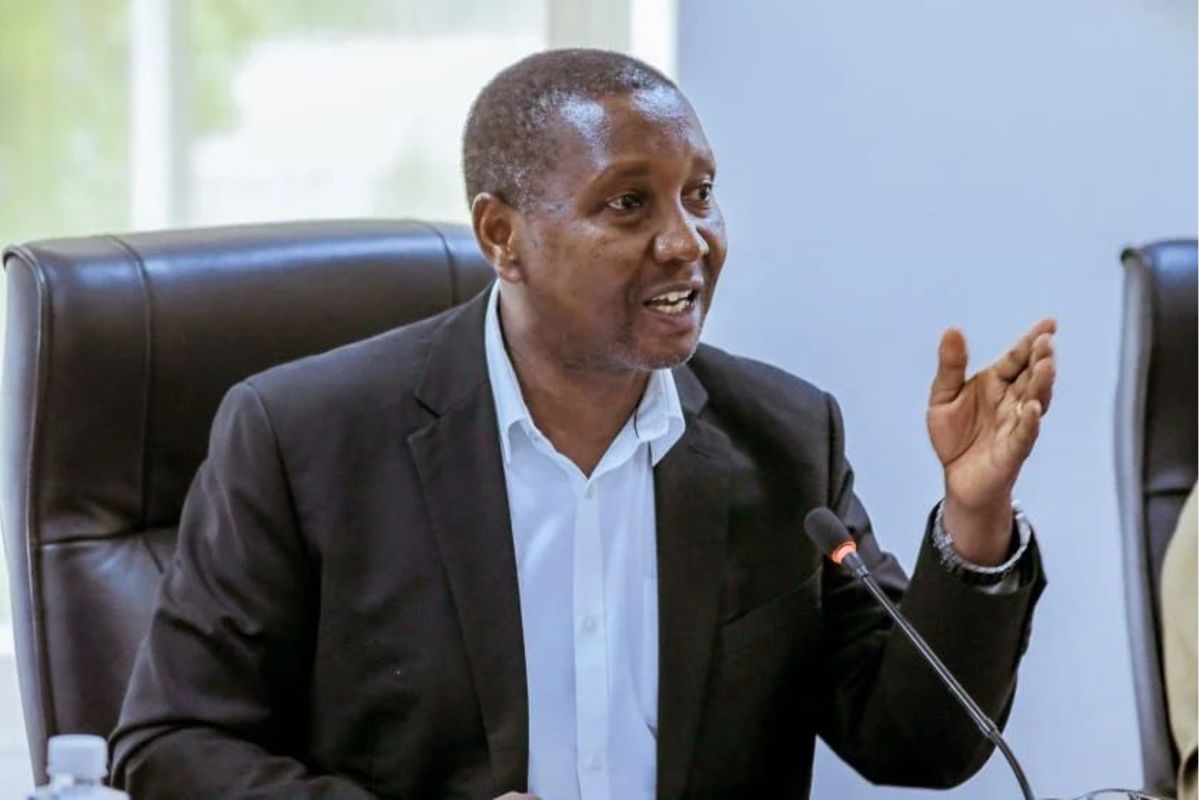 Minister: This is why we canceled results for 337 Form Four candidates ...