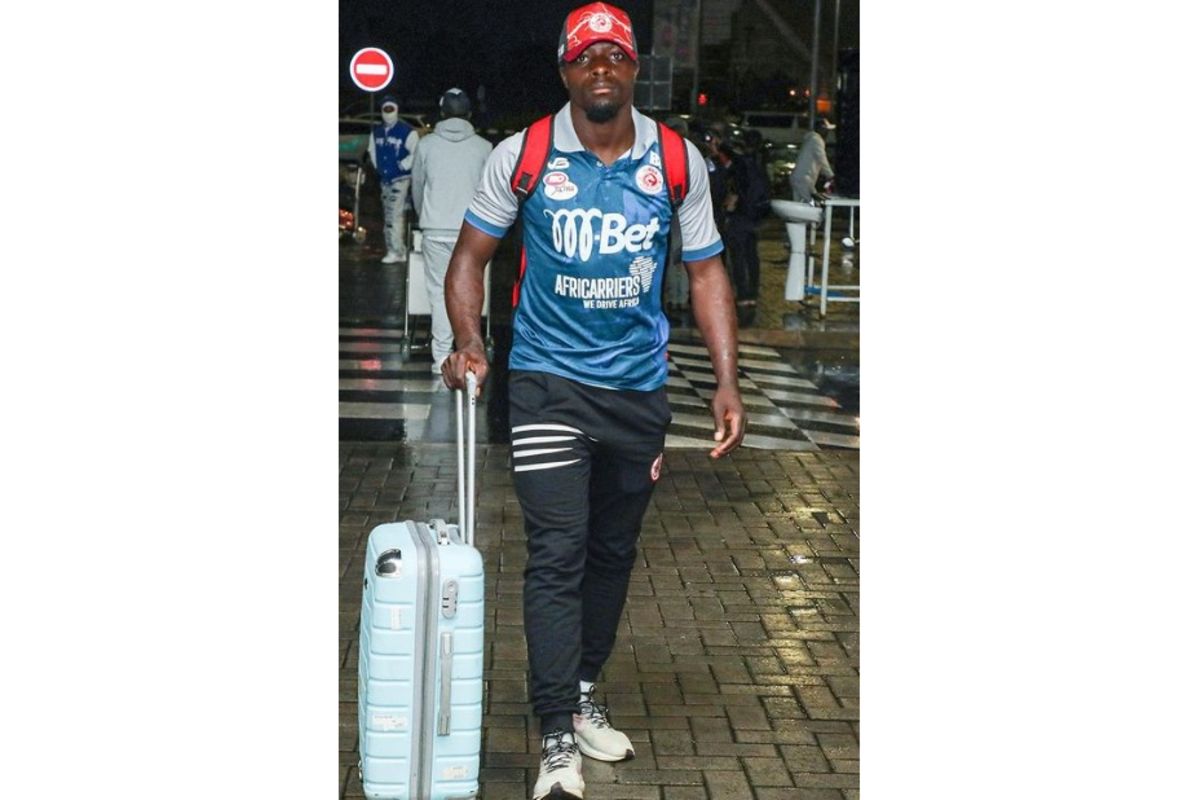 Confident Simba SC off to Guinea as new kits for CAF Cup unveiled | The ...