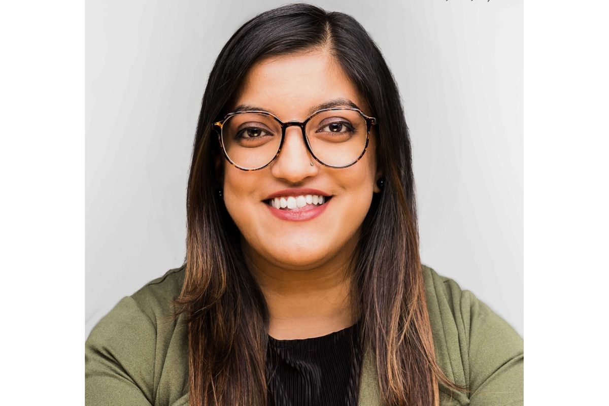 How Rushika made it in a male-dominated tech space | The Citizen