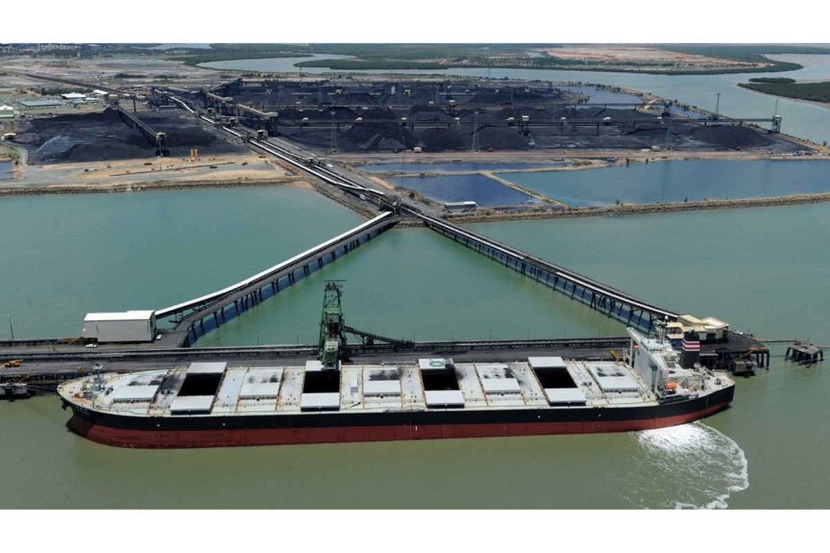 China to receive first Australian coal shipment in over 2 years | The ...