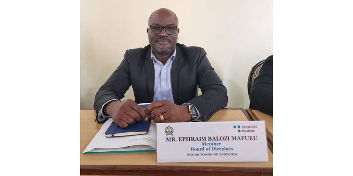 Mafuru hits the ground running at AICC | The Citizen