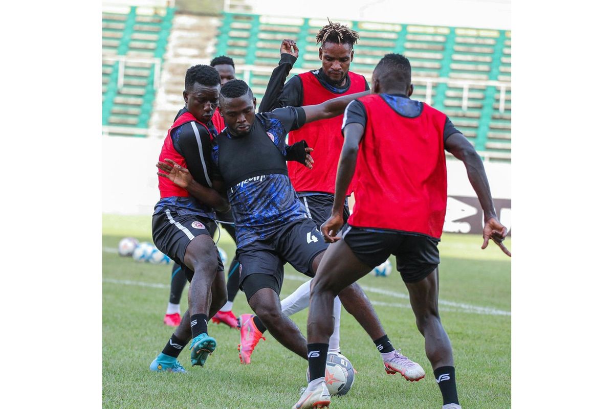 Simba out to defeat Horoya in African Champions League tie | The Citizen