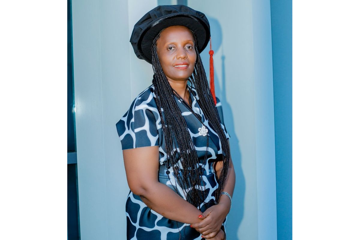 Dr Rose Reuben touches on key areas of grooming a leader | The Citizen