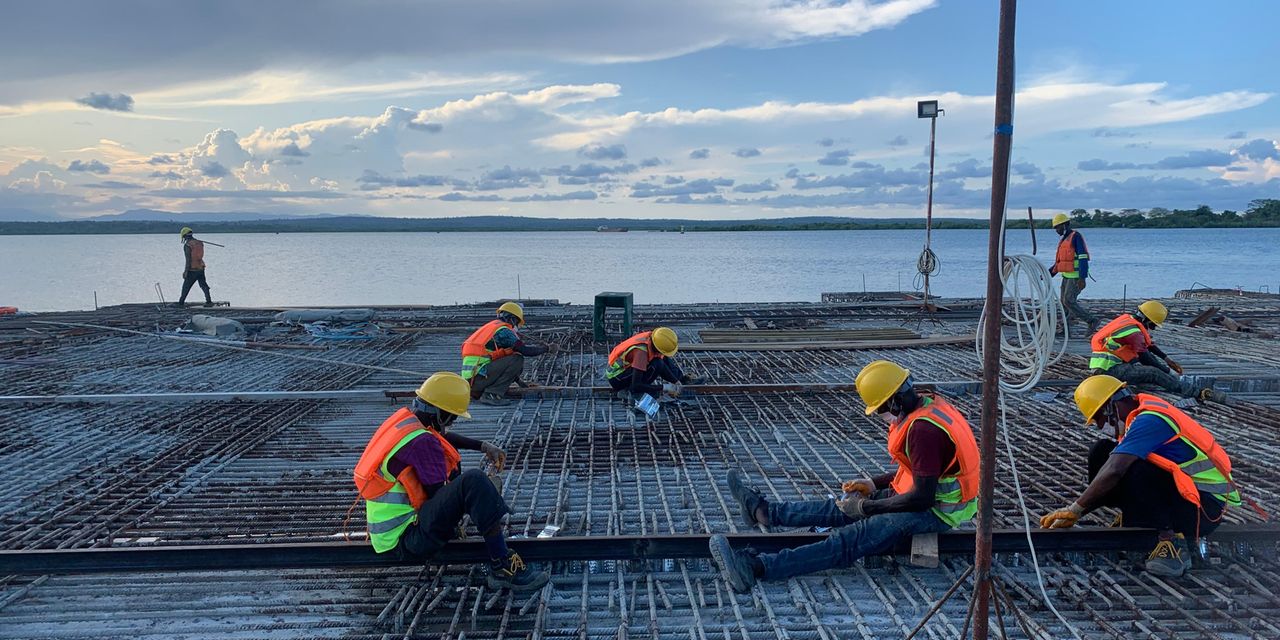 Tanga Port’s upgrade nearing completion | The Citizen