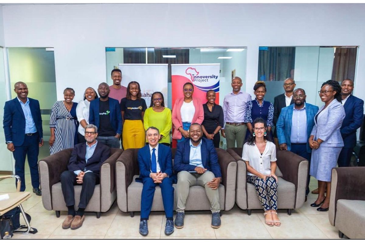 Project benefits 520 varsity students | The Citizen