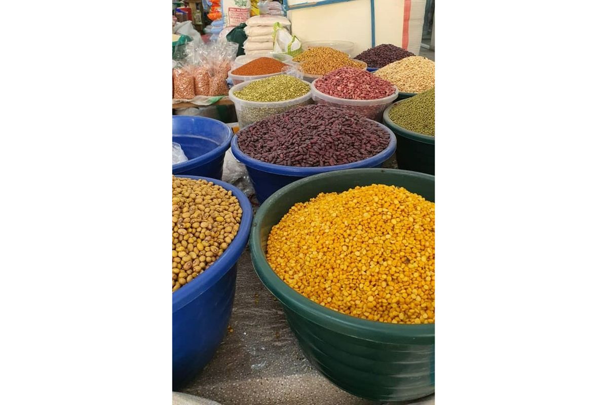 The contribution of pulses in agrifood system | The Citizen