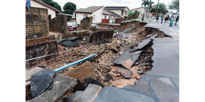 South Africa declares national disaster as floods kill 7 | The Citizen