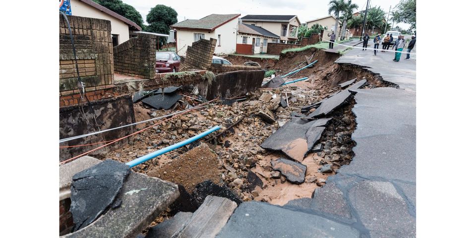 South Africa declares national disaster as floods kill 7 | The Citizen South Africa declares national disaster as floods kill 7 | The Citizen