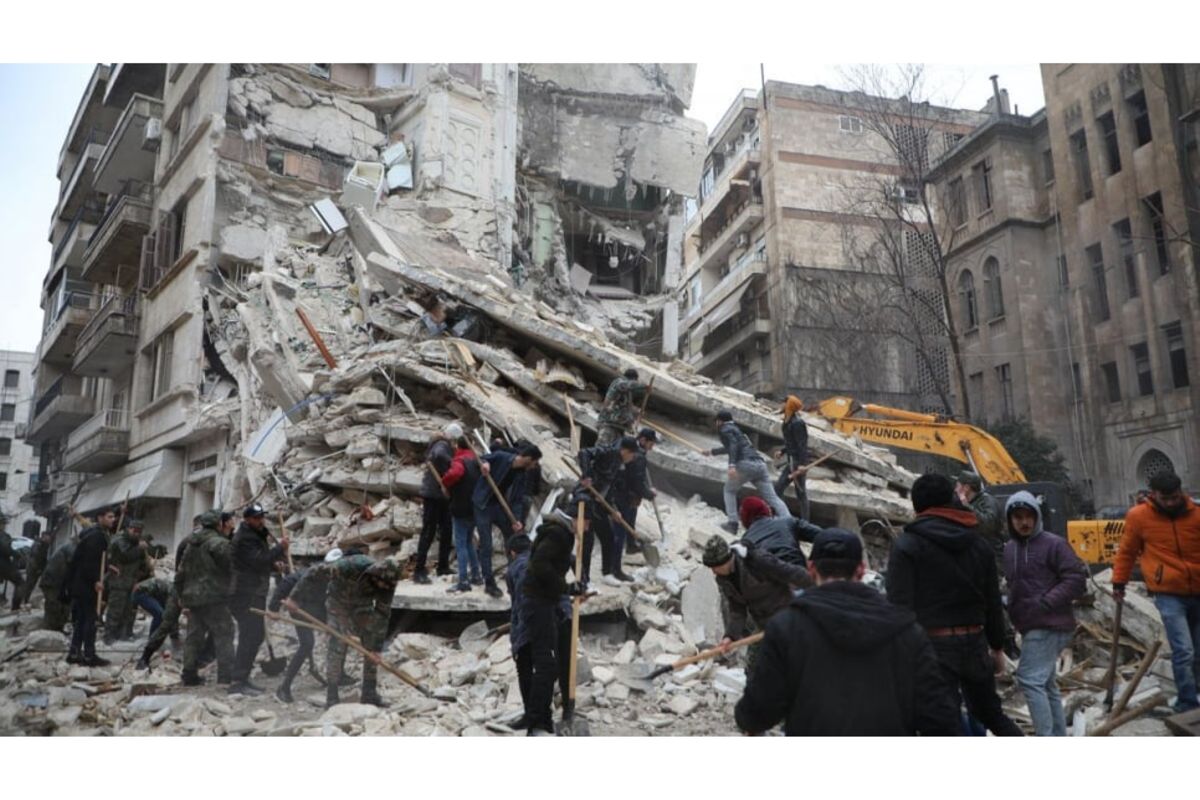 Are our buildings made to save lives during earthquakes? | The Citizen