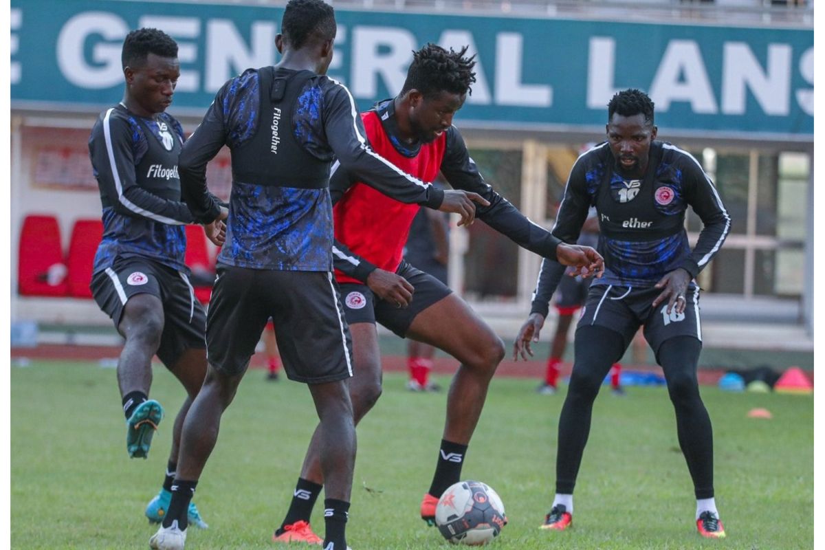 Key Simba players to miss Raja tie as referees picked | The Citizen