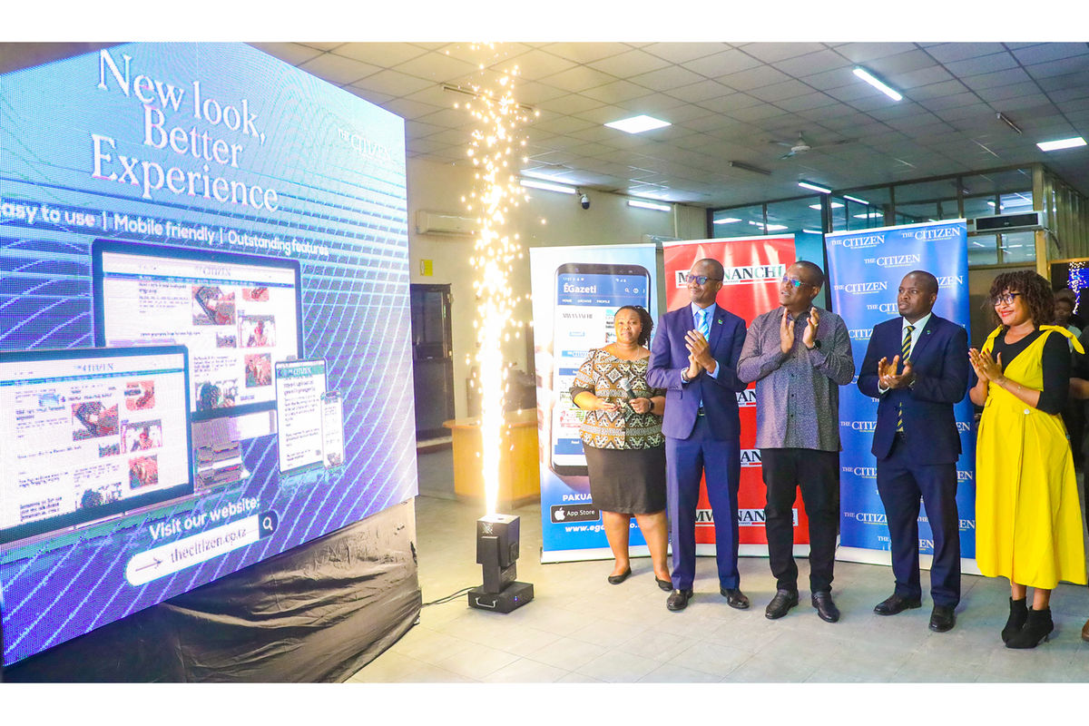Information minister launches new look for MCL's websites | The Citizen