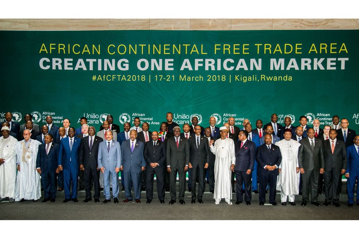 African leaders meet to push for free trade zone | The Citizen