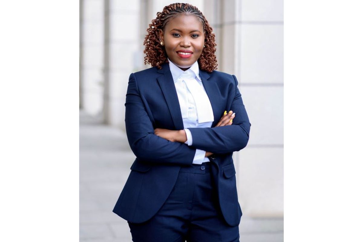 How Nuru built her own law firm | The Citizen