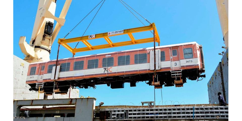 Dar-Moro SGR trip launch deferred due to wagons delivery delay | The ...