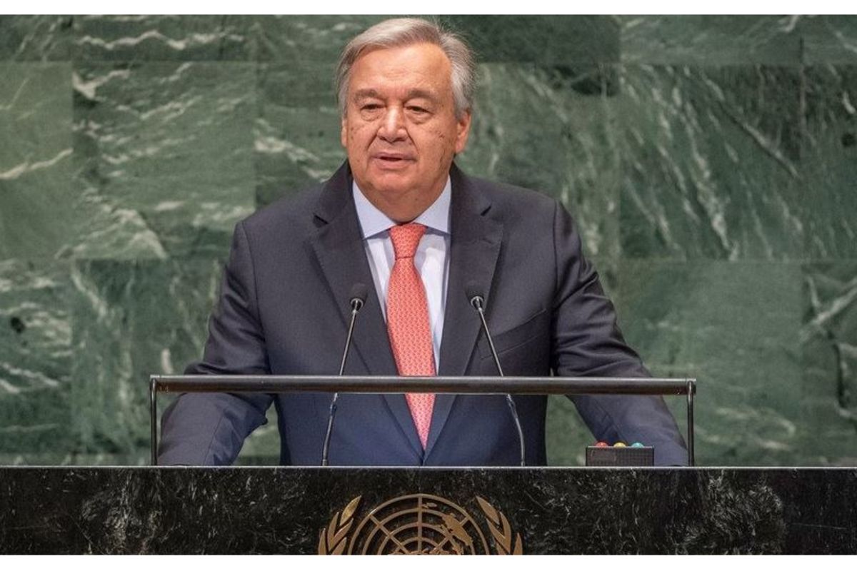 UN chief urges Africa to 'act for peace' as leaders meet | The Citizen