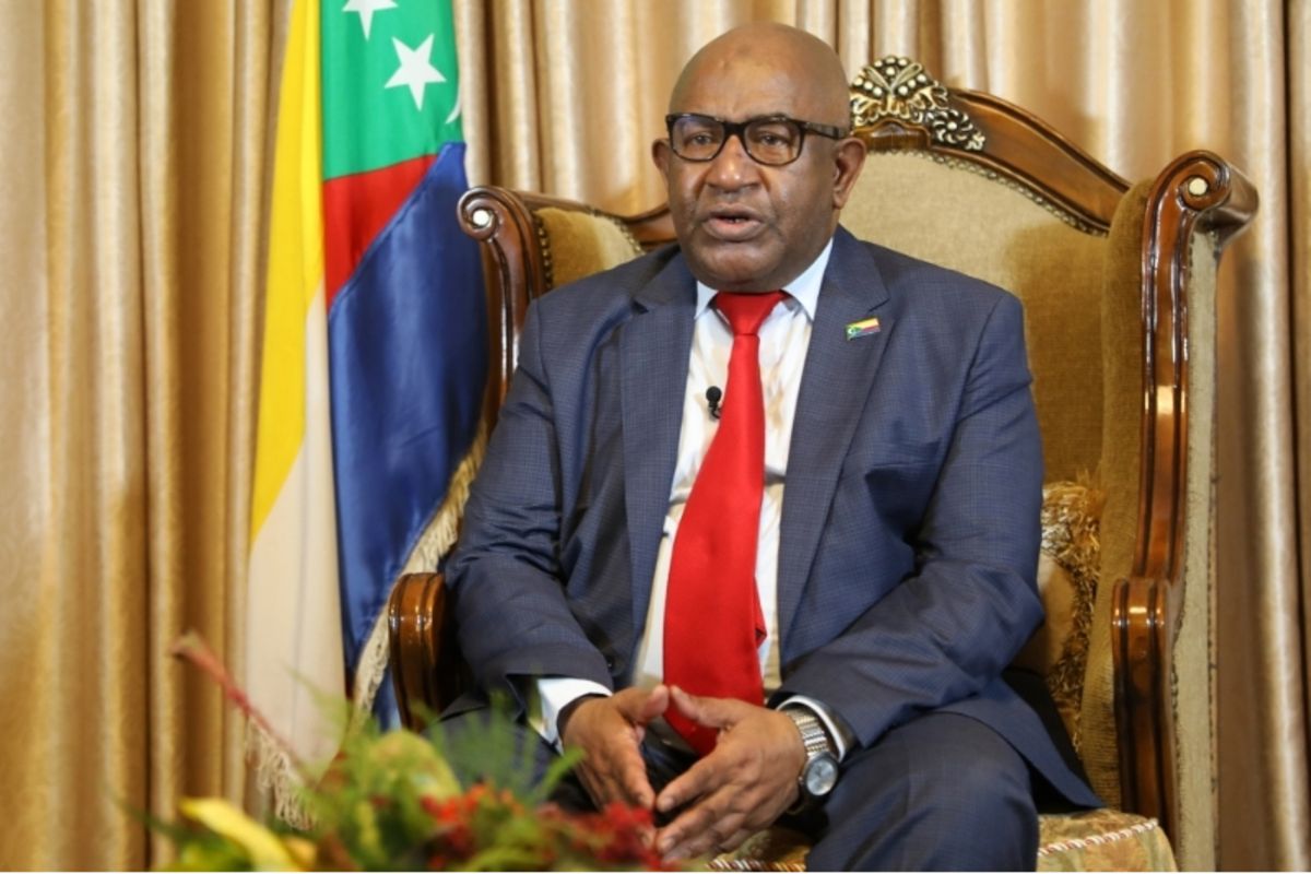 New African Union chair brings controversial record to top post | The ...