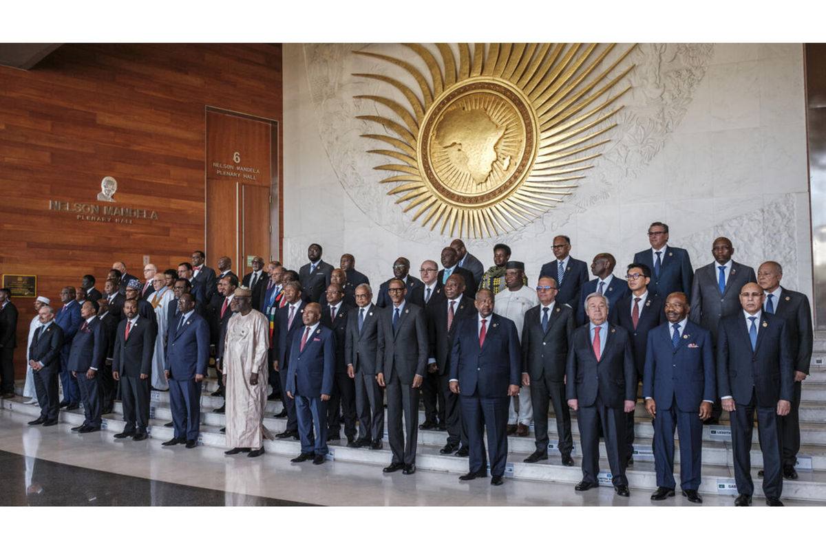 Free trade, armed conflict dominate African Union summit | The Citizen