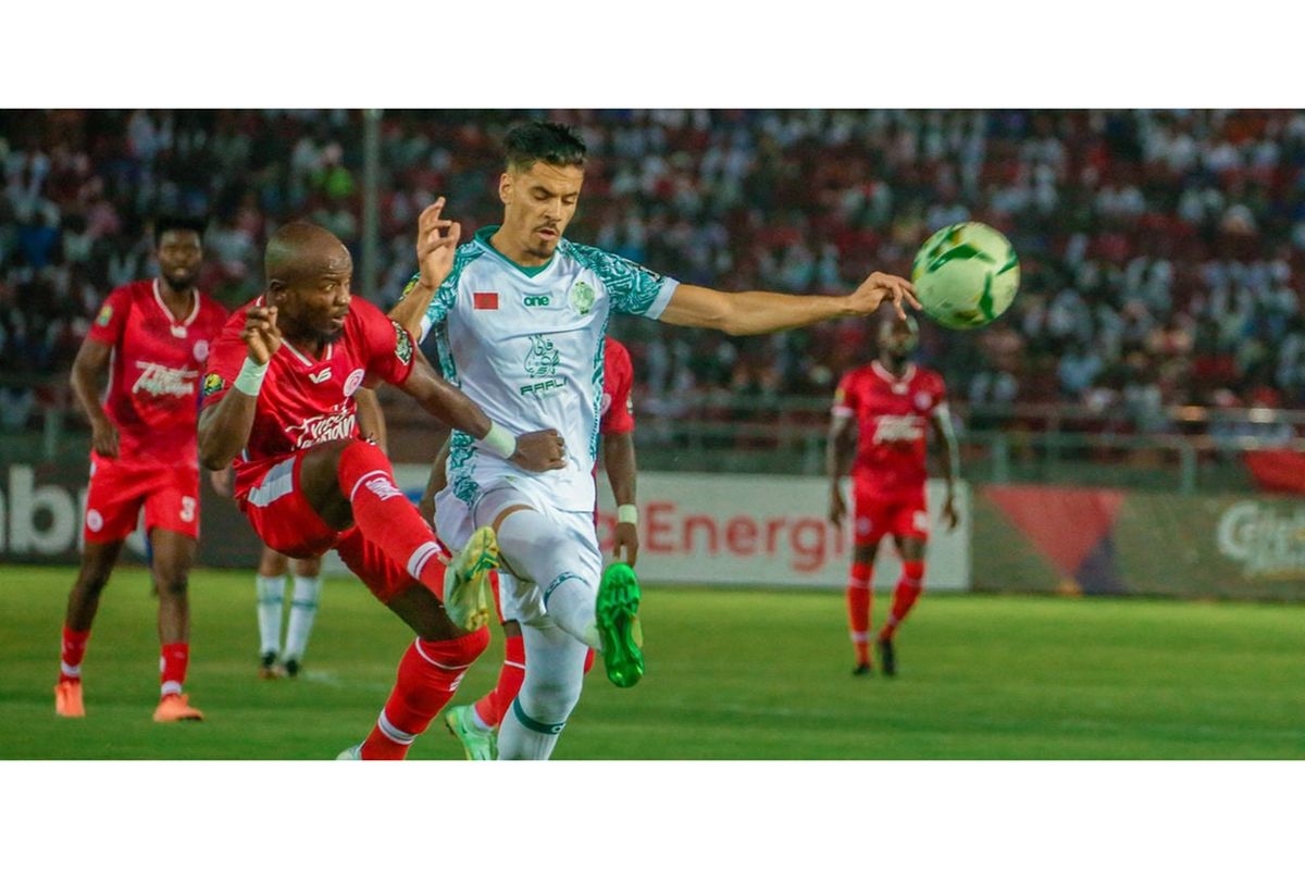 Simba SC no match for Raja Casablanca in Champions League | The Citizen