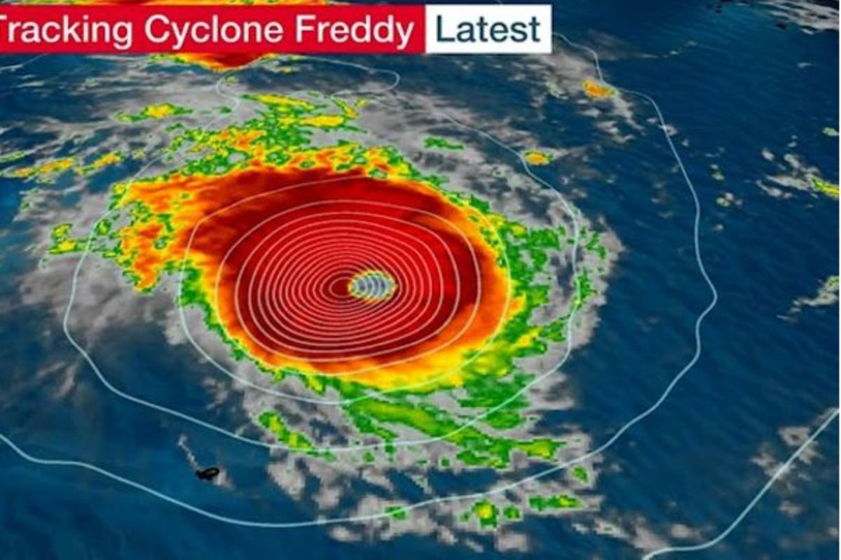 TMA allays fears of Cyclone Freddy fall landing | The Citizen