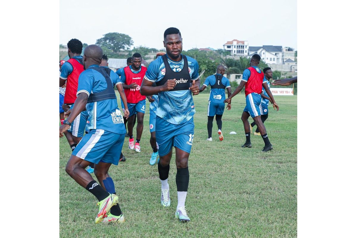Simba SC face tricky Azam FC test in Premier League | The Citizen