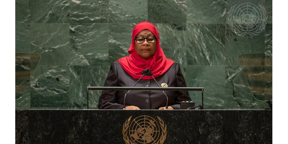 Tanzania is back: How Samia restored nation’s presence on the global ...