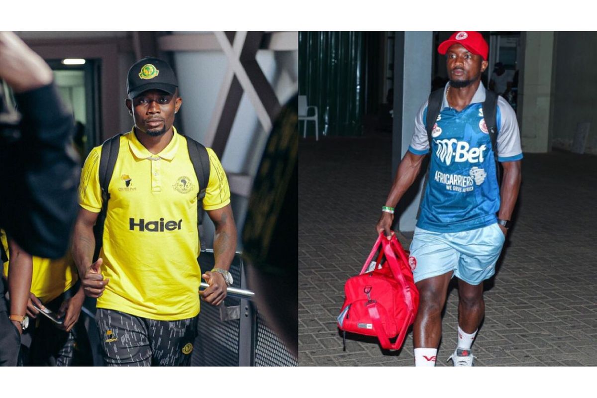 Yanga, Simba leave for CAF away fixtures | The Citizen