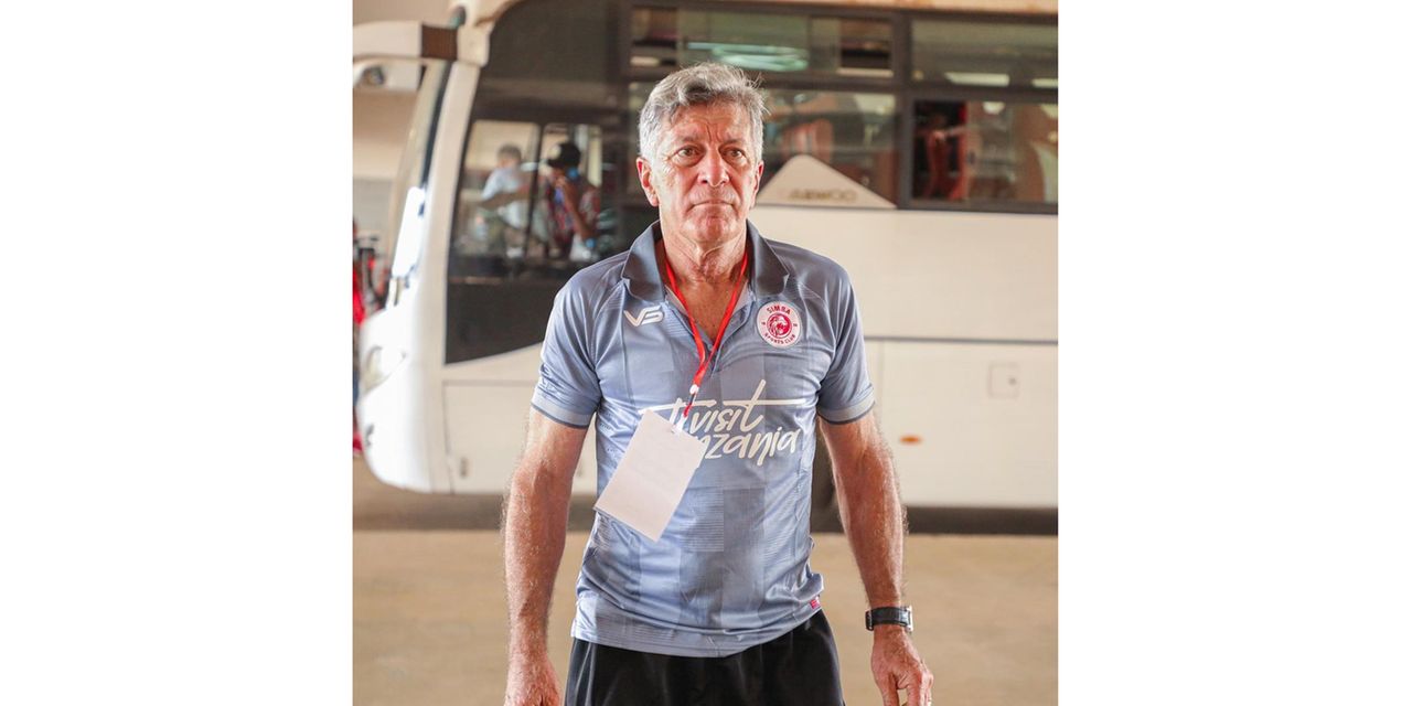 Simba's Robertinho face bitter Vipers reunion | The Citizen