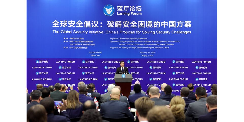 Global security initiative encourages better security governance | The ...