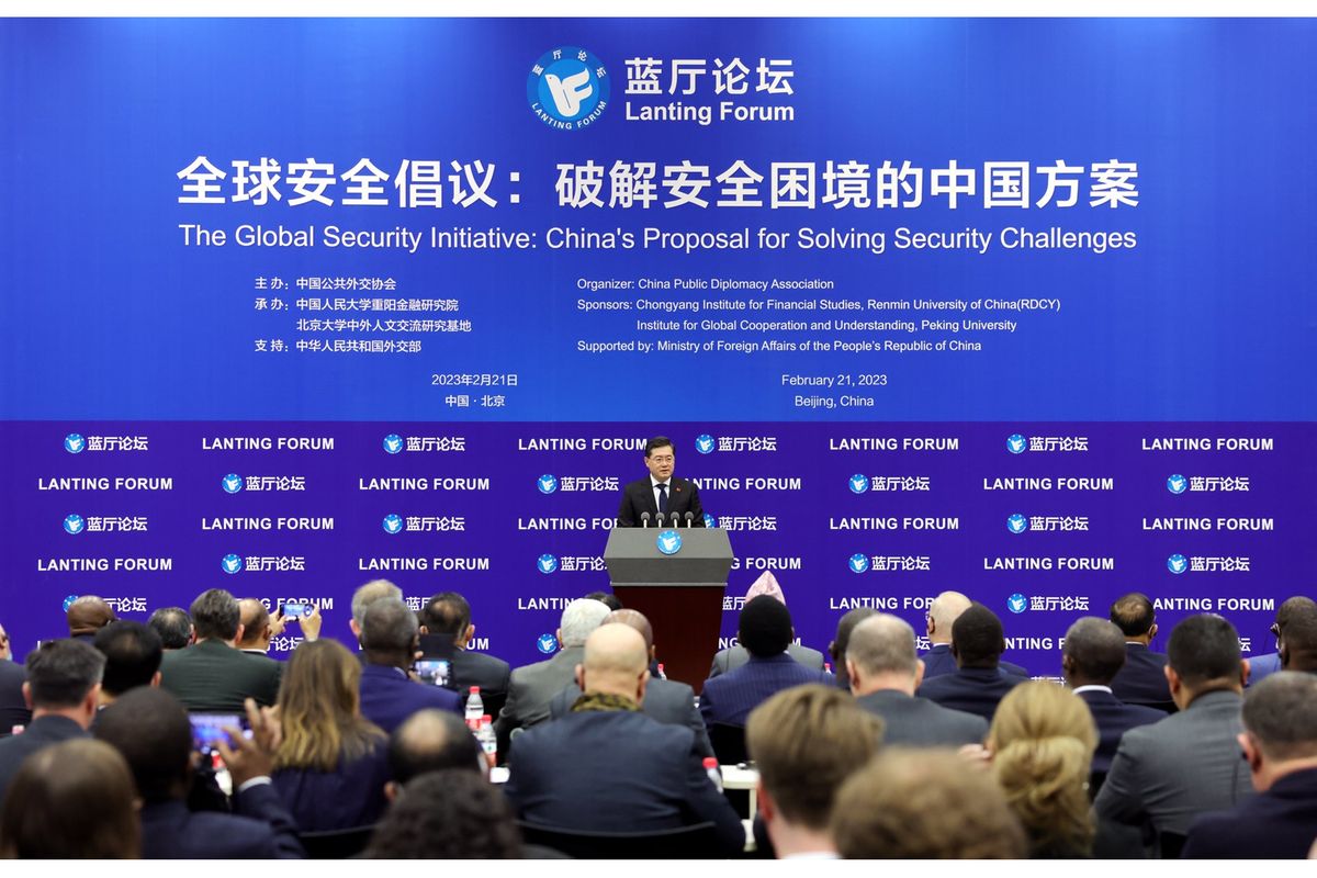 Global security initiative encourages better security governance | The ...