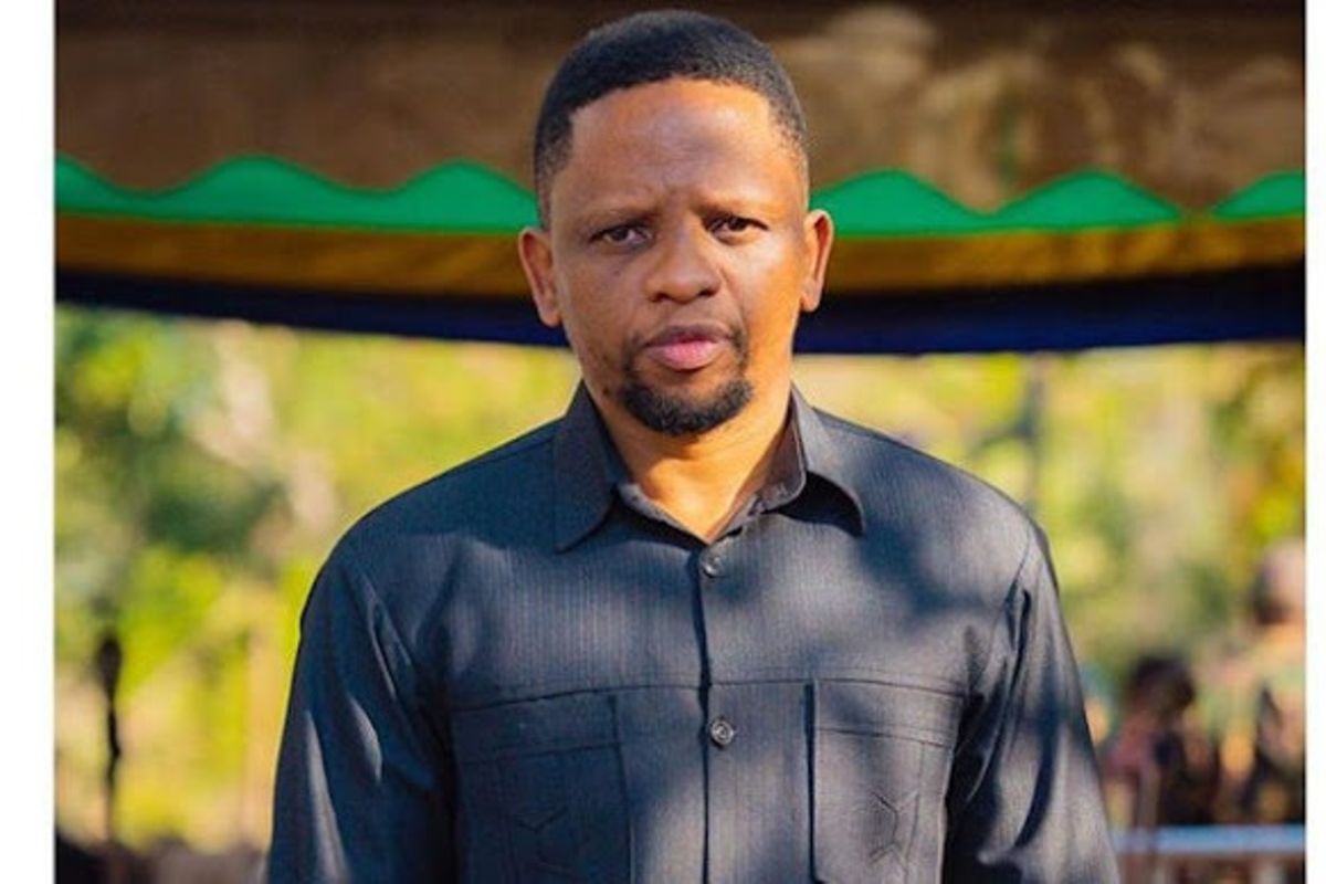 Samia names Mwana FA deputy minister for sports and culture | The Citizen Samia names Mwana FA deputy minister for sports and culture | The Citizen