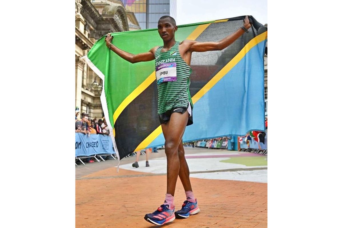 Why Simbu flopped in world championships marathon | The Citizen