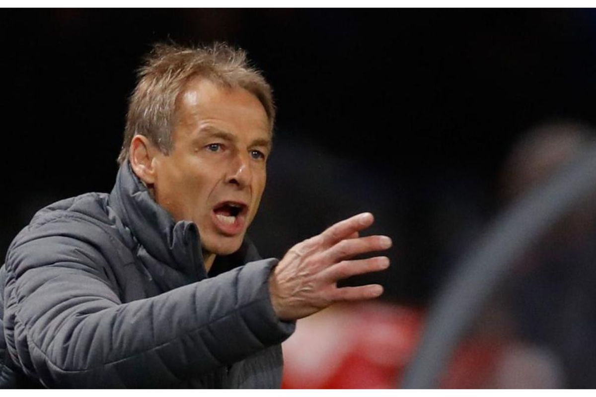 Jurgen Klinsmann named coach of South Korea | The Citizen
