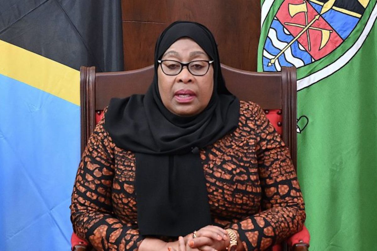 Quarrels a cause for cabinet change says Samia | The Citizen