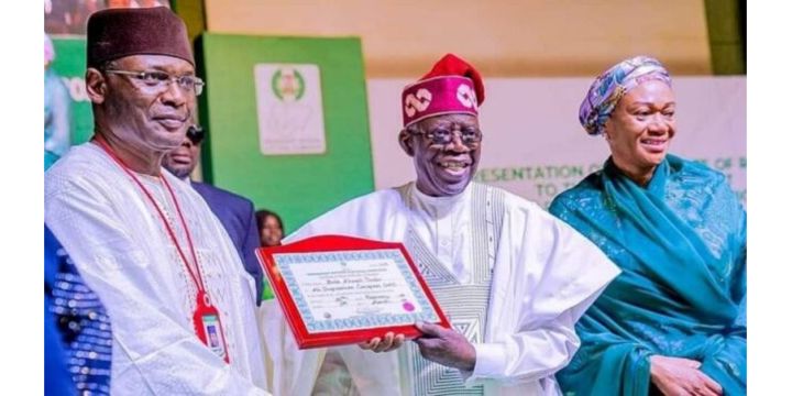 Bola Ahmed Tinubu: The kingmaker is now Nigeria’s president-elect | The Citizen